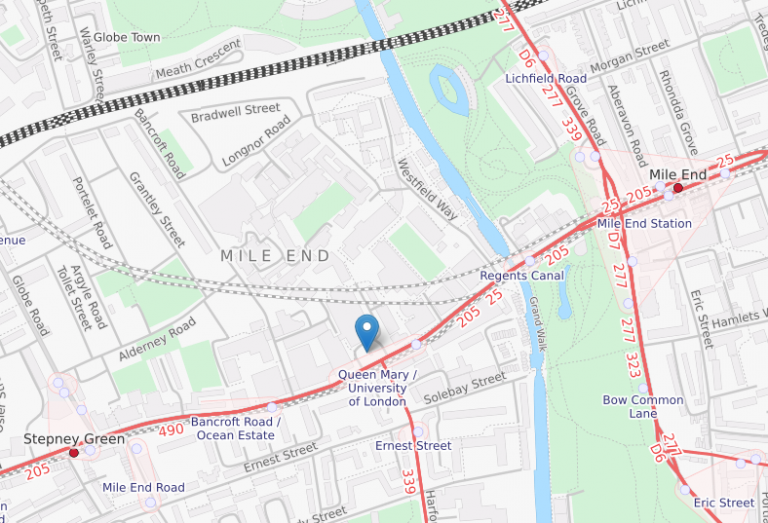 Contact – Machine Listening Lab