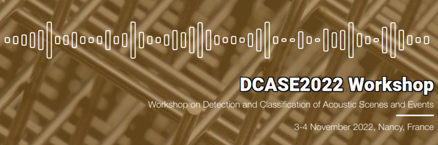 MLLab at DCASE 2022 – Machine Listening Lab